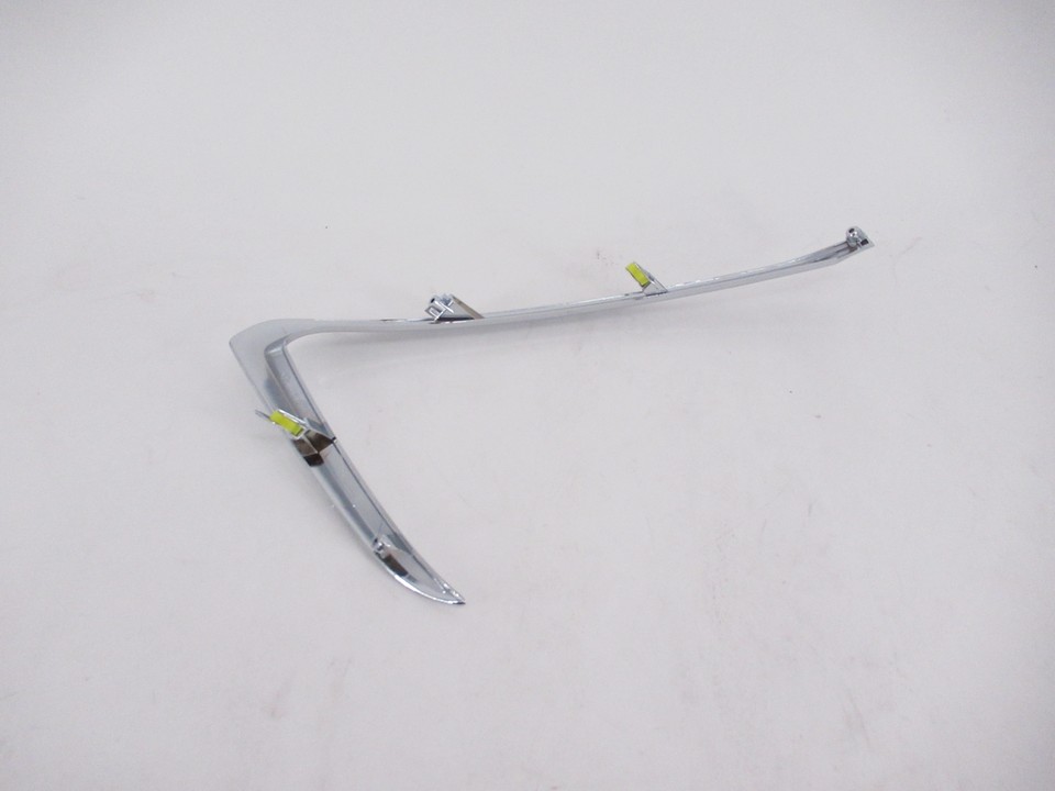 Genuine OEM Mazda TK50-50-120A Passenger Front Bumper Trim Molding 2016 ...