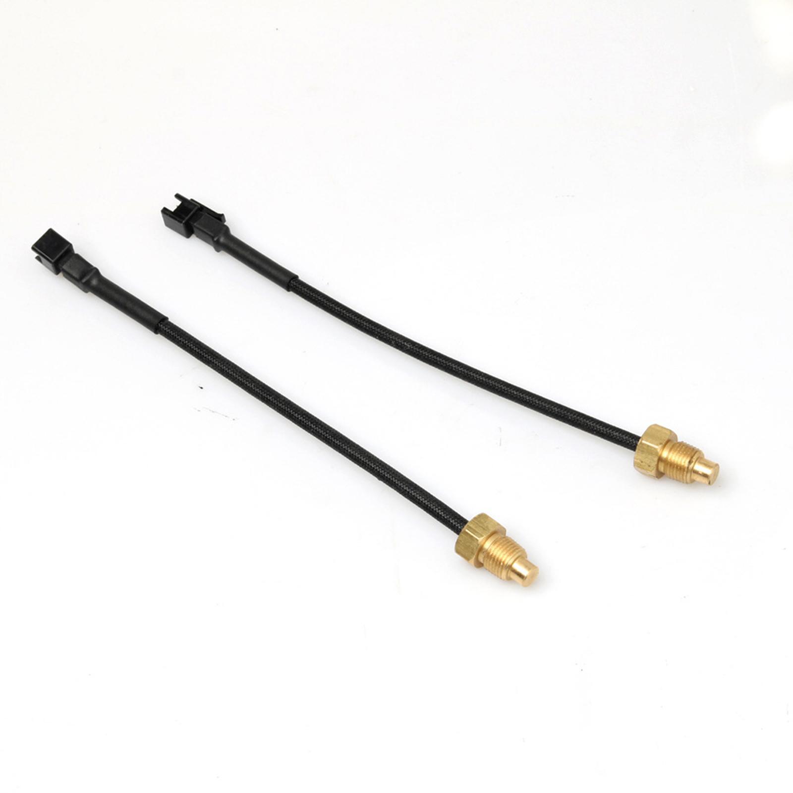 Oil Temp Sensors for Motorbike Wire Replace Water Temperature sensors ...