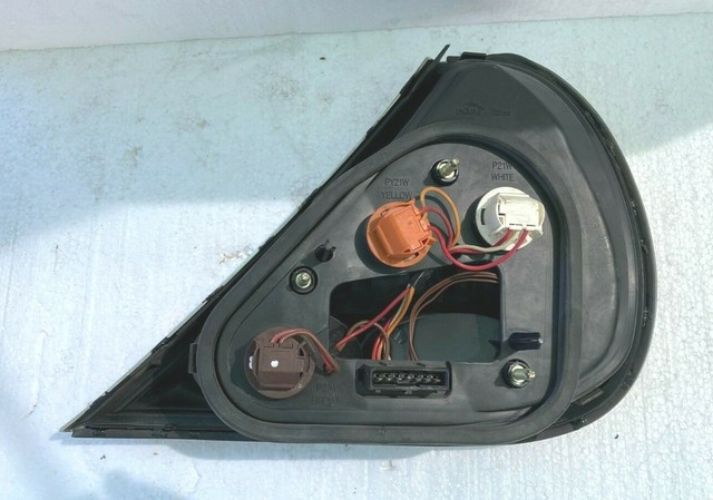 2007 Jaguar Xj8 Driver Left Tail Light Lamp C2C33545 for sale online | eBay