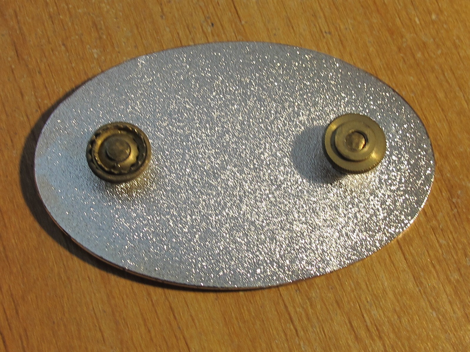 MG Model MGA 60th Diamond Anniversary 1955-2015 Grill Badge. Rare! | eBay