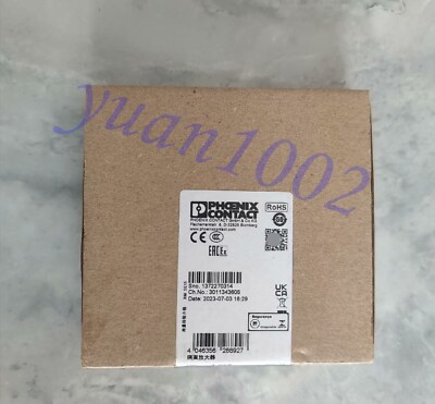 New PHOENIX MACX MCR-UI-UI-NC 2811446 Isolation amplifier Fast delivery ...