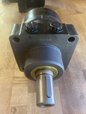 Hydraulic Motors - Lsht Motor