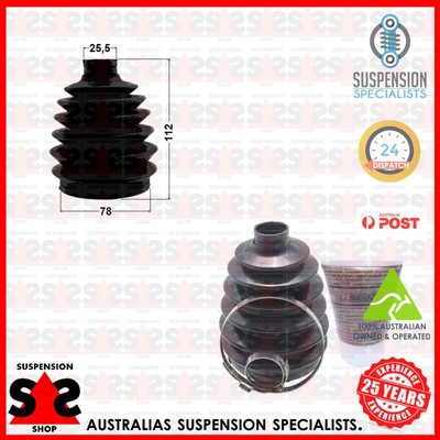 Wheel Side Bellow Kit, Drive Shaft Suit RENAULT Megane 1.2 Tce 130 ...