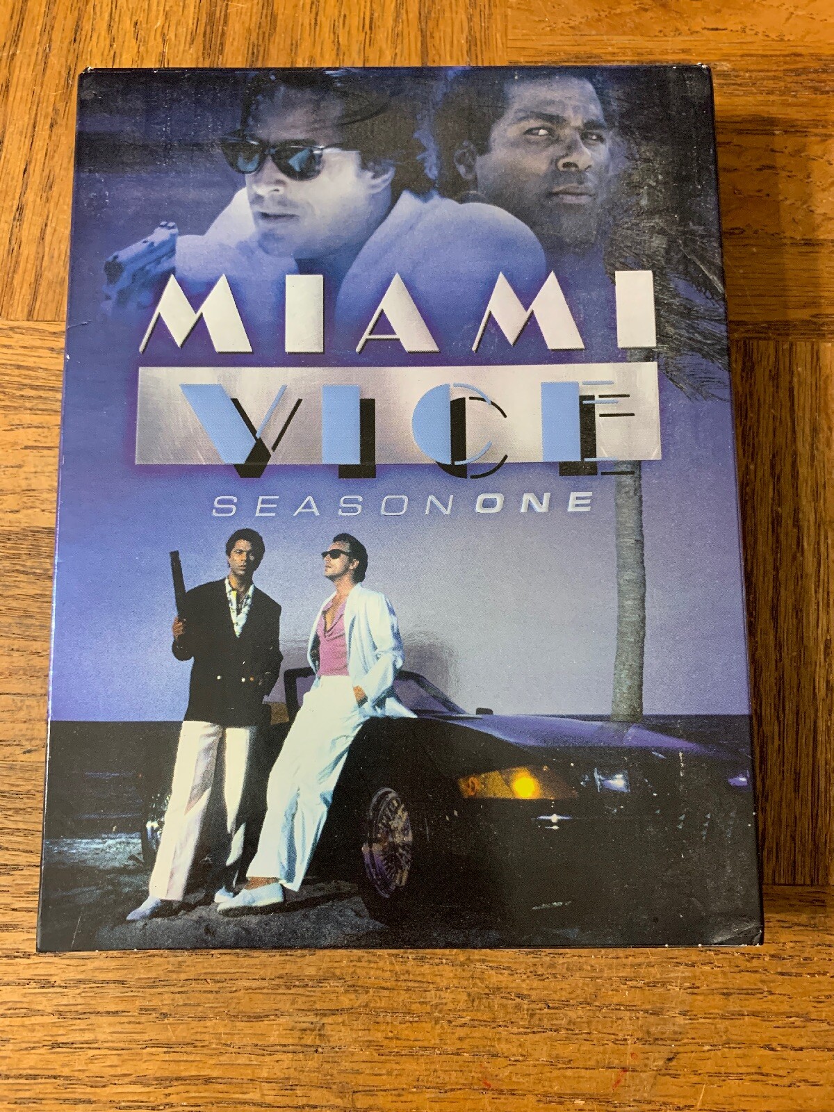 Miami Vice Season 1 DVD | eBay