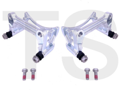 VW Transporter T5 T5.5 T6 (03-20) Rear Caliper Carrier Brackets ...