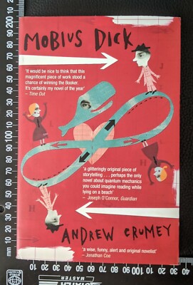 Mobius Dick by Andrew Crumey (Paperback, 2005) 9780330419925 | eBay