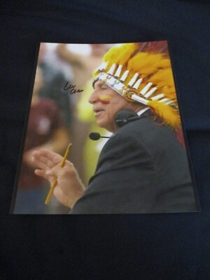 Florida State Seminoles LEE CORSO Signed 8x10 Photo FSU FOOTBALL ...