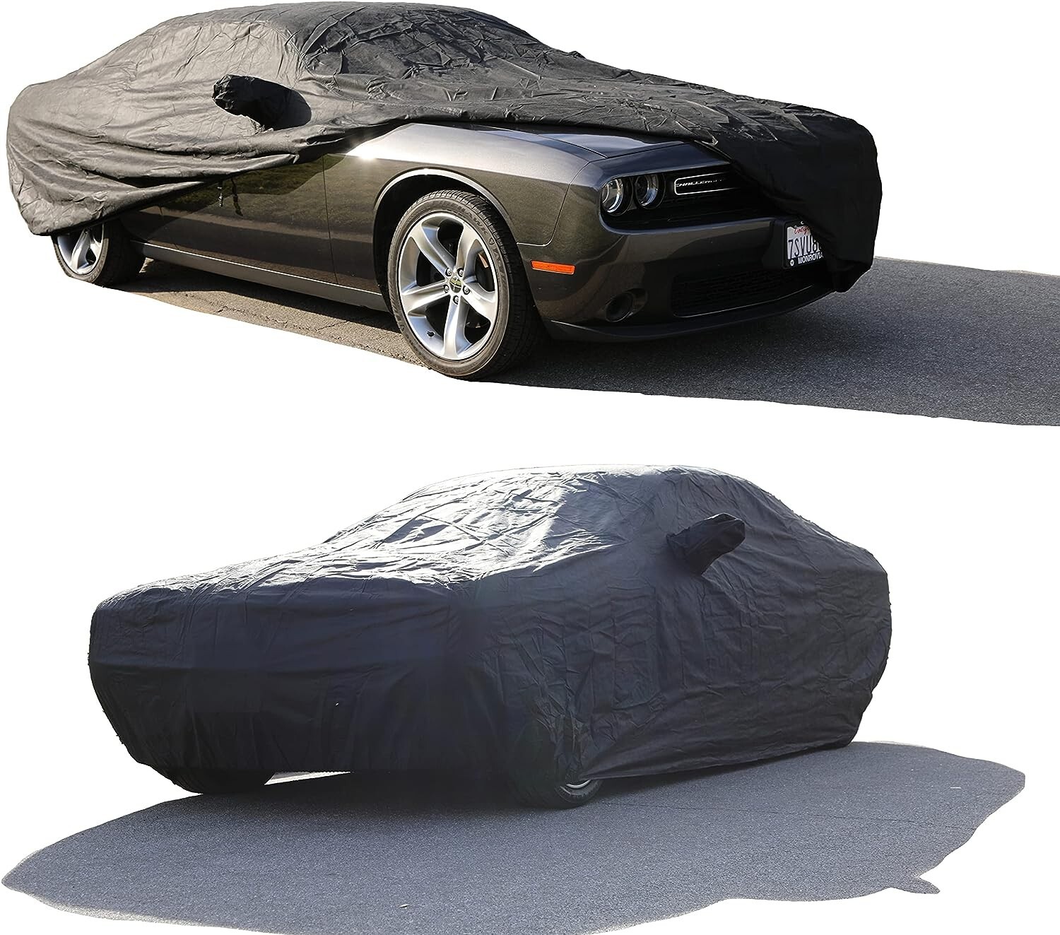 XtremeCoverPro Custom Fit Car Cover for Dodge Challenger PRO Series ...