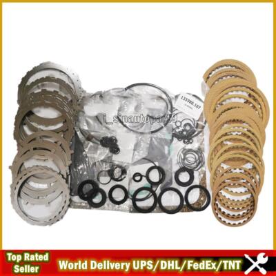4EAT Auto Transmission Master Rebuild Kit Overhaul Seals For SUBARU ...