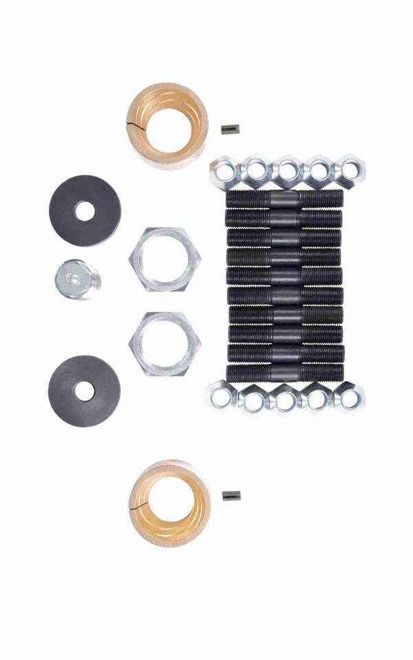 Dana 60 High Steer Steering Kit for Kingpin Dana with DOM Arms HD with ...