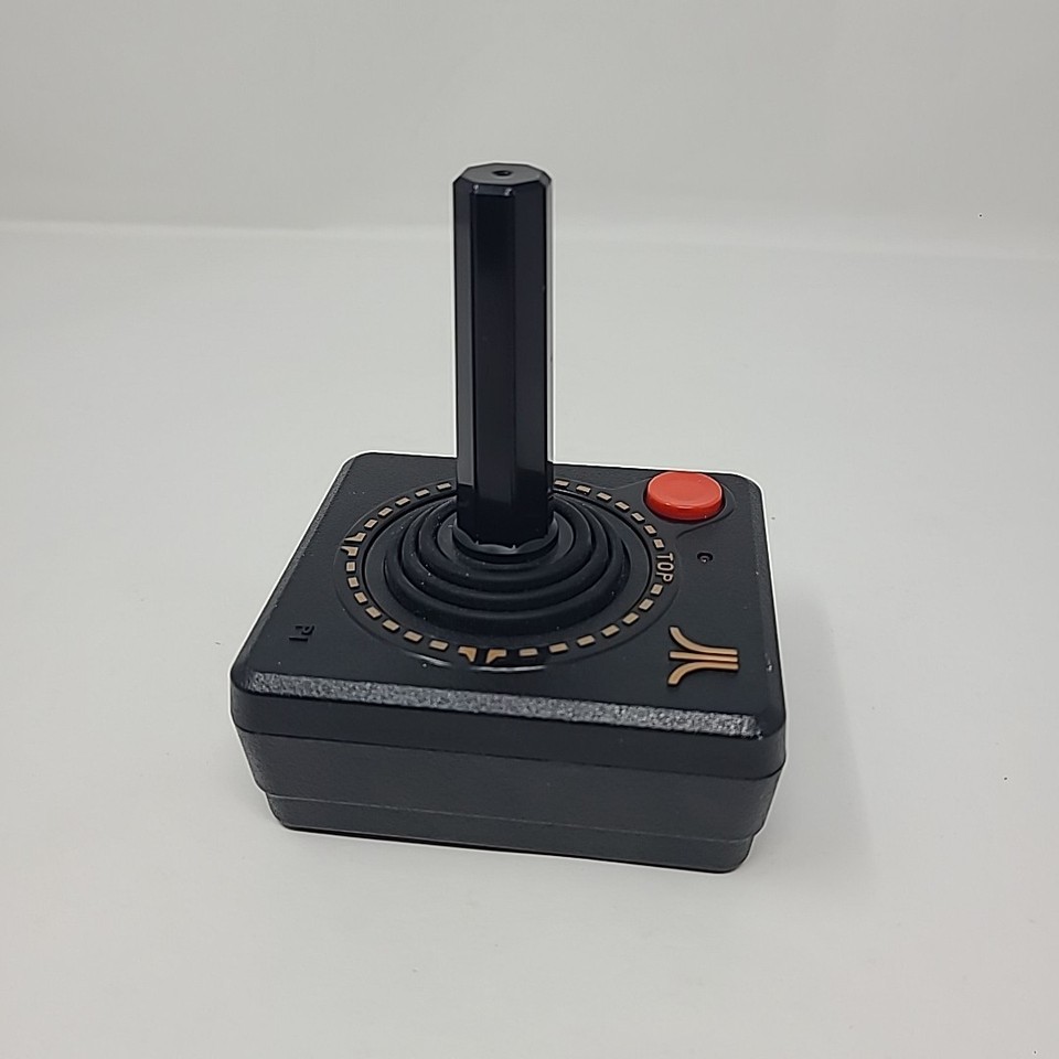 ATARI 2600 Flashback Joystick Wireless Controller Remote P1 | eBay