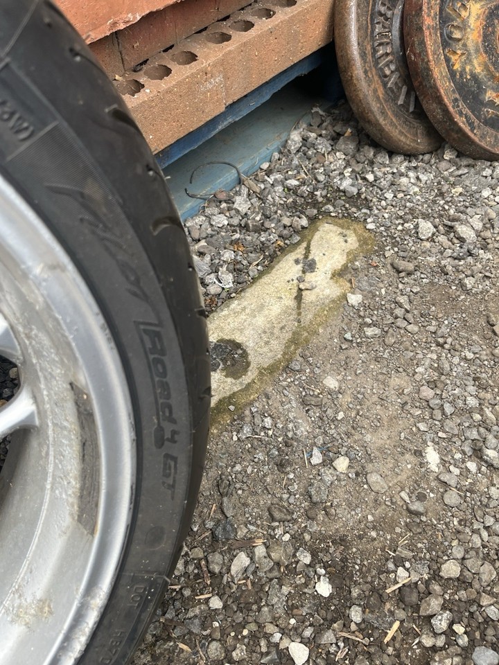 BMW R1200RT 2006 rear wheel And Tire | eBay UK