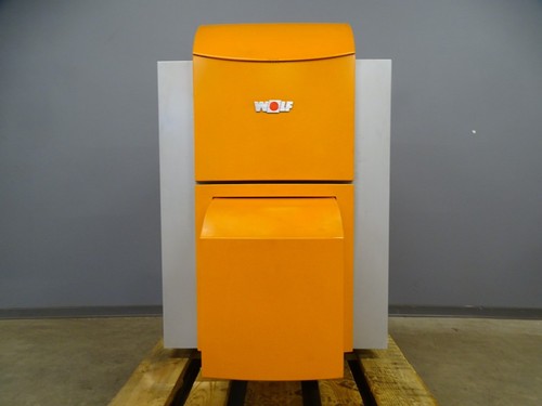 Wolf ComfortLine CHU-29 Premio Oil Boiler 29 kW Heating manufactured ...