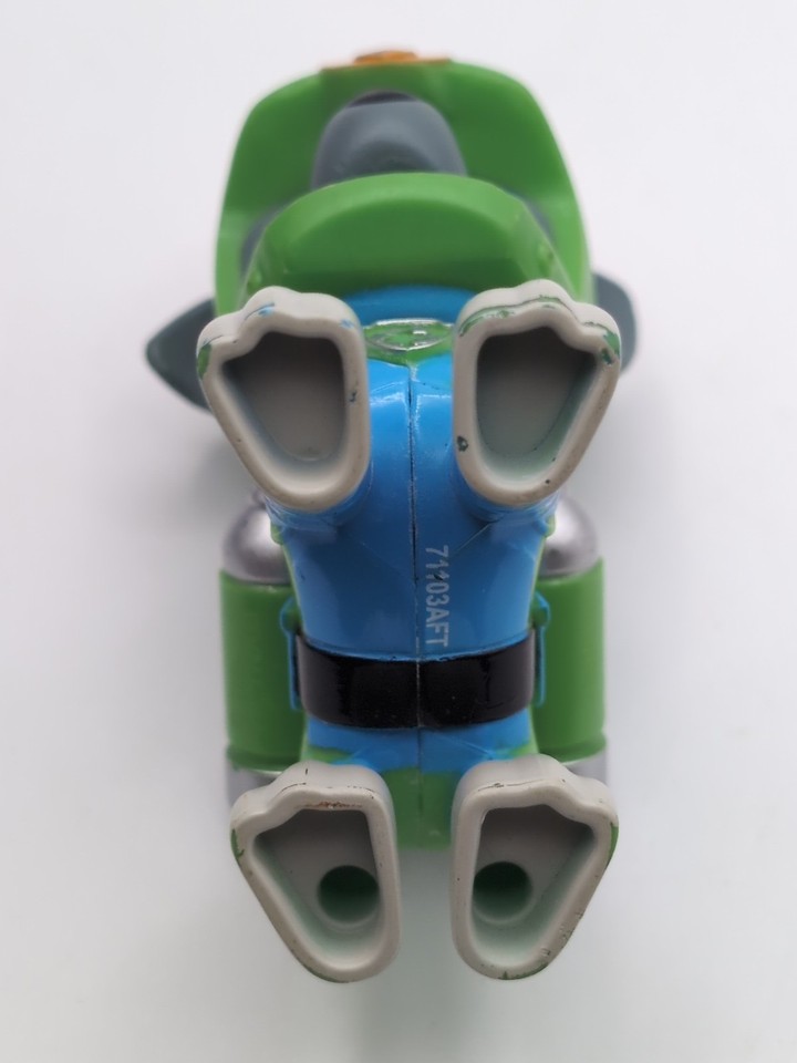 Paw Patrol - Sea Rocky Figure 3” Tall - Replacement From Rocky Sea ...