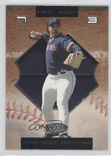 2002 Fleer Hot Prospects /1500 Anastacio Martinez #123 Rookie RC | eBay