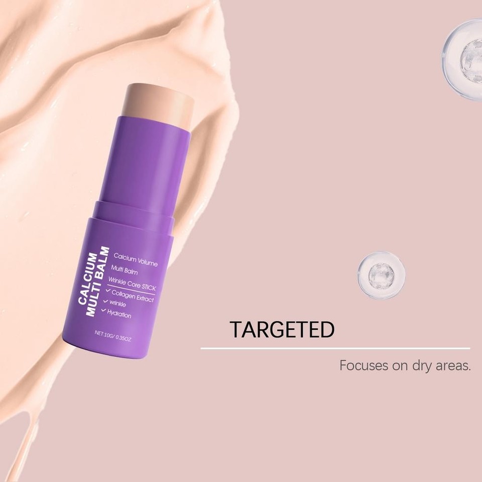 Calcium Volume Multi Balm - Calcium Multi Balm Sticks Collagen ...