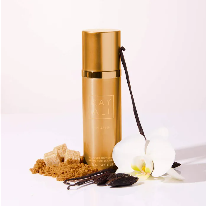 KAYALI VANILLA | 28 Body Spray, 4.2 FL. OZ / 125 ML spray | eBay