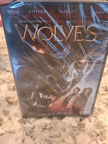 Wolves - Lucas Till, Stephen McHattie (DVD) - NEW | eBay