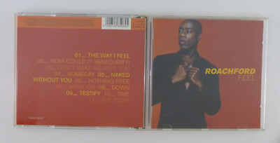CD Disc - Roachford Feel - A10846 H26 | eBay
