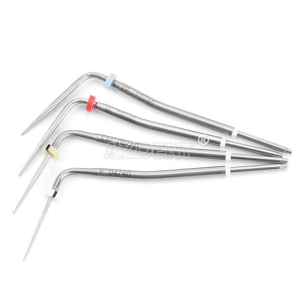 Dental Endodontic Gutta Percha Obturation System Endo Heated Pen+Tips ...