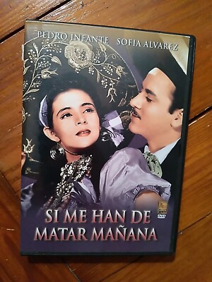 Si Me Han de Matar Manana (DVD) 2005 735978010965| eBay