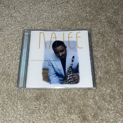 Morning Tenderness by Najee (Jerome Najee Rasheed) (CD, Nov-1998 ...