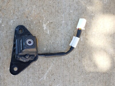 Toyota Prius Rear View Backup Camera | 2004-2009 | Wired | Deck Lid ...