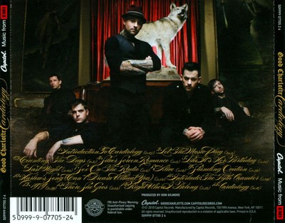 GOOD CHARLOTTE - CARDIOLOGY NEW CD 5099990770524| eBay