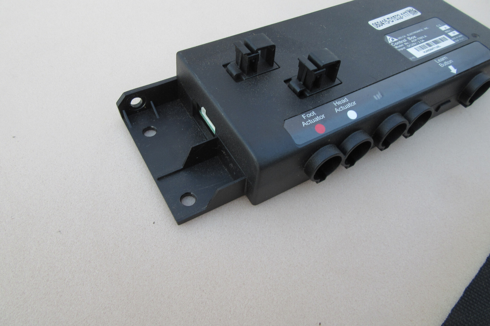 Tempurpedic Delta ADP-T003A adjustable bed base control box fully ...