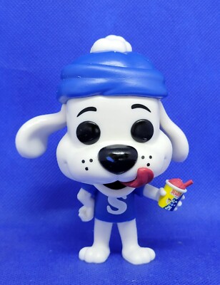 FUNKO POP SLUSH PUPPIE - AD ICONS #106 LOOSE | eBay