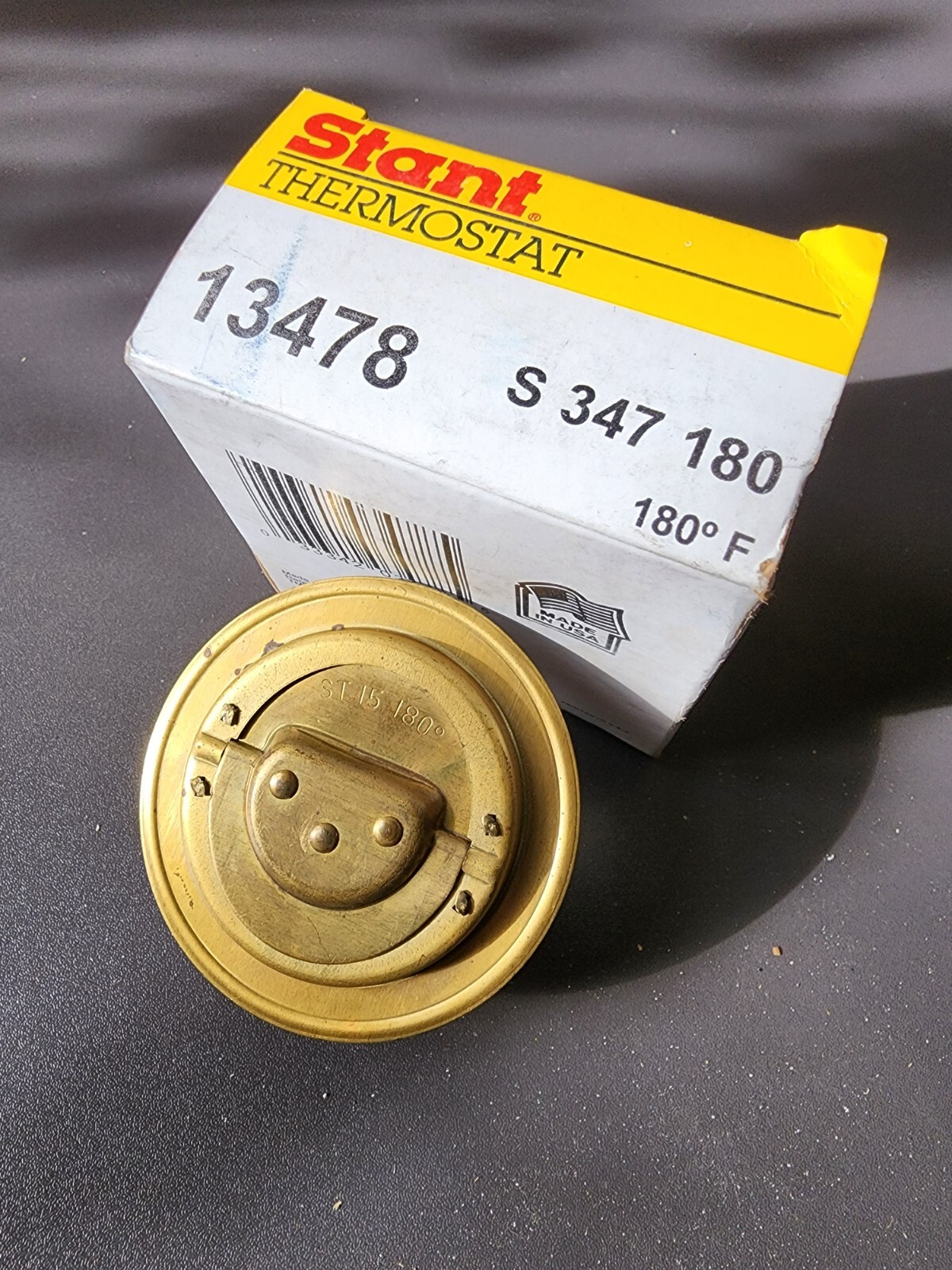 Stant Thermostat 13478 Heating Cooling Automotive | eBay
