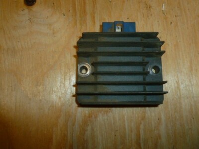 John Deere OEM 170 180 Mower Voltage Rectifier | eBay