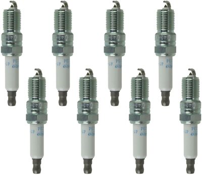 SET OF 8 AC DELCO 41-993 IRIDIUM SPARK PLUGS (19256067) | eBay