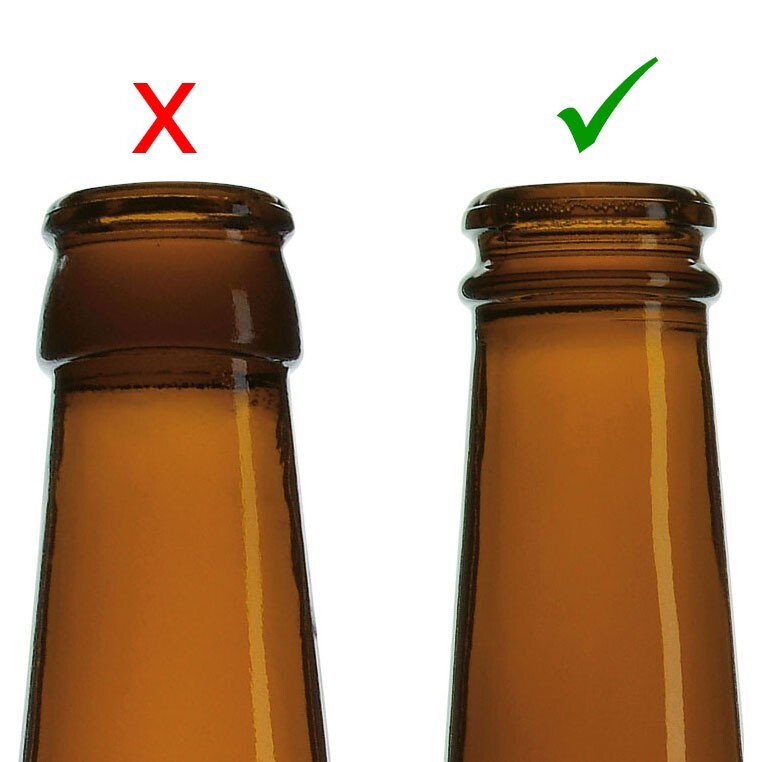 Itap-X Boel Beer Tap Counter Pressure Filler for 26mm crown bottles ...