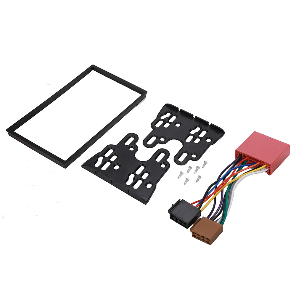 For Ford Ranger PJ PK 2006-2010 Car Radio Double Din Fascia Facia dash ...