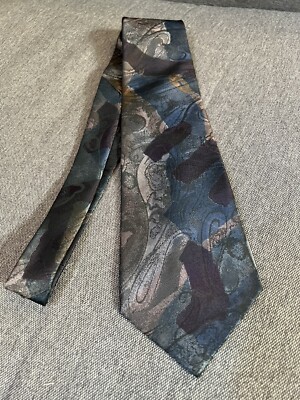 SIGNORCELLI COUTURE HIGH END DRESS SUIT DESIGNER NECKTIE TIE | eBay