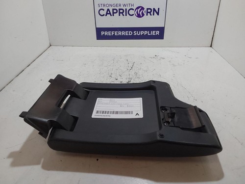 TOYOTA HILUX CONSOLE CENTRE CONSOLE LID ONLY, BLACK, PLASTIC, MANUAL ...