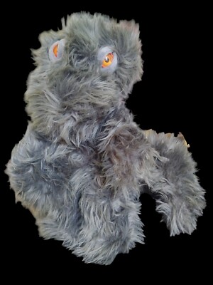 Rare TOY VAULT Large 15" HEDORAH SMOG MONSTER Plush Kaiju GODZILLA 2004 ...
