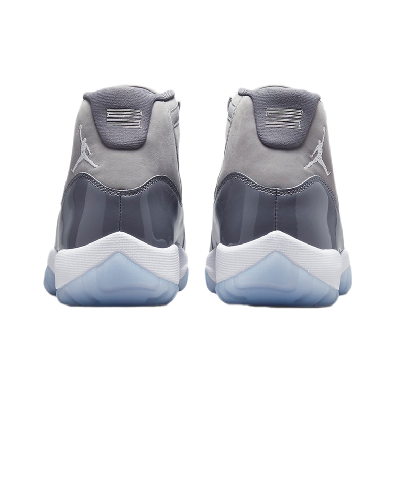 Nike Air Jordan 11 Retro High Cool Grey AJ11 Cool Grey Men's CT8012-005 ...