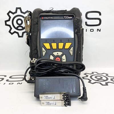 Cable Testers - Meter Docsis 3 0