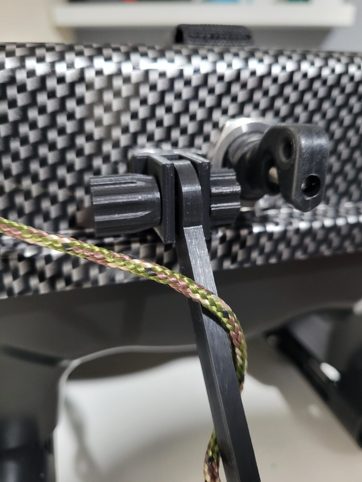 Deeper Pro Plus + chirp sonar bait boat mount fits all deeper models ...