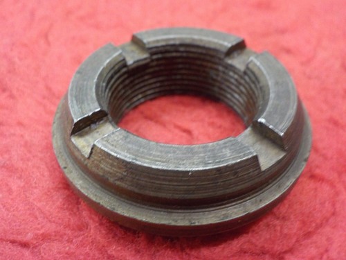 45" TWINS "NEW OLD STOCK" CLUTCH SPRING TENSION ADJUSTING NUT #2548-4 ...