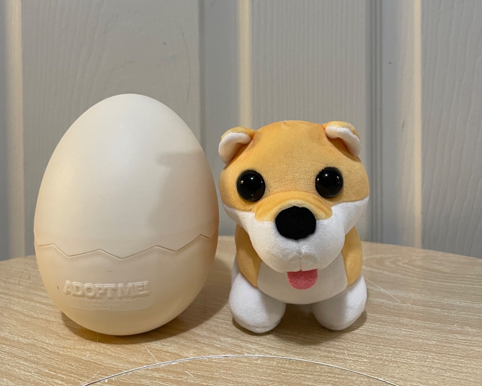 Adopt Me Pets Surprise Plush Mystery Egg Series 1 & 2 With Code You ...