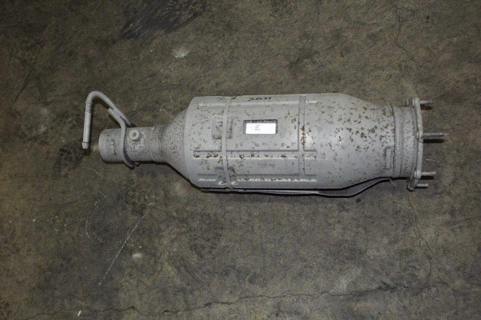 Recertified Ford F450 f550 Diesel 6.4L 2008-2010 OEM Catalytic DPF ...