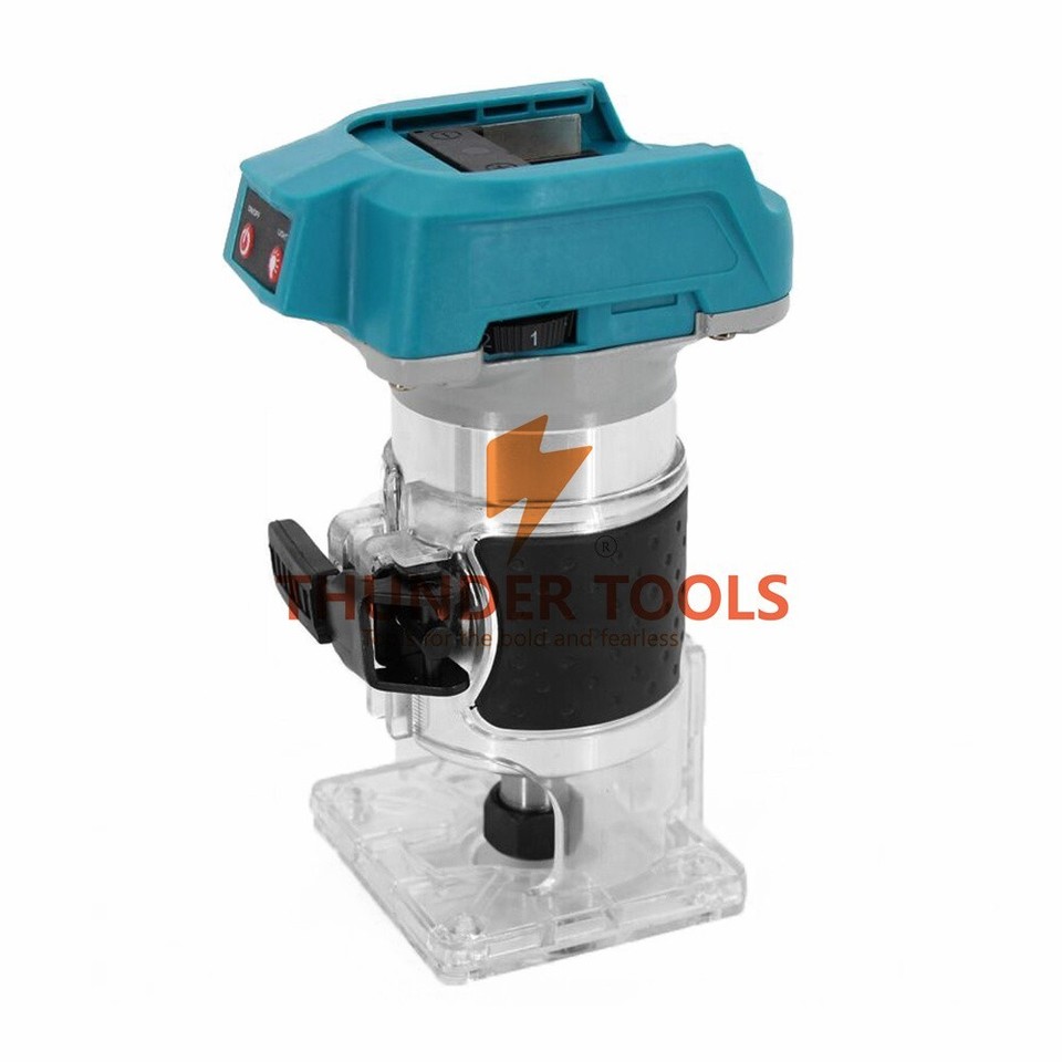 Thunder Tools Woodworking Trimmer Electric Trimming Machine Wood Router ...