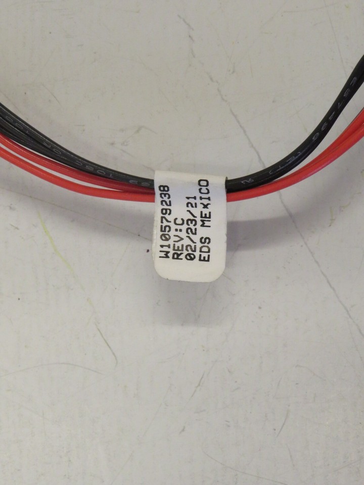 Whirlpool MODEL# WTW4816FW2 Washer Wiring Harness PART# W10579238 | eBay
