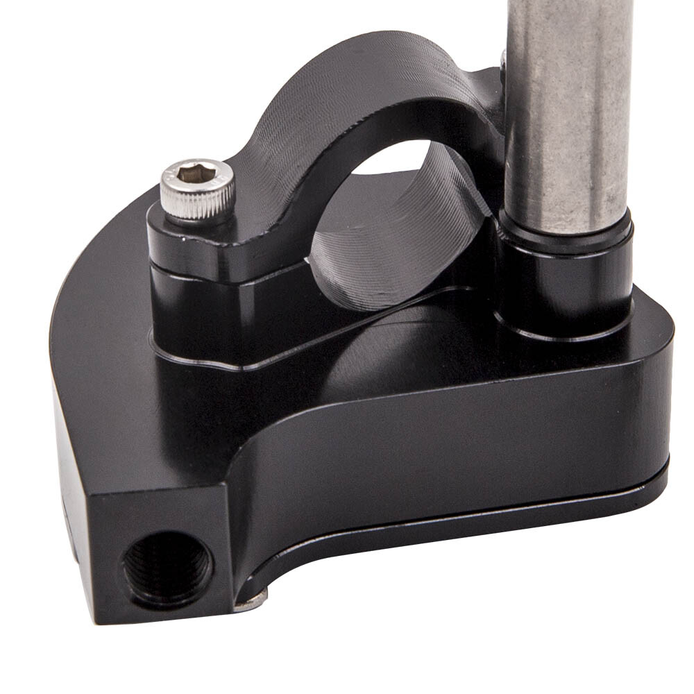 7/8" CNC ATV Thumb Throttle for Yamaha Banshee Raptor YFZ 350 660R ...