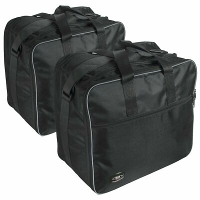 Pannier Liner Inner Luggage Bags to Fit GIVI Trekker 37/37LTR Outback ...