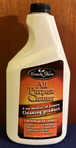 Dutch Glow All Purpose Cleaner, 24 fl. oz. (710 ml) - NEW | eBay