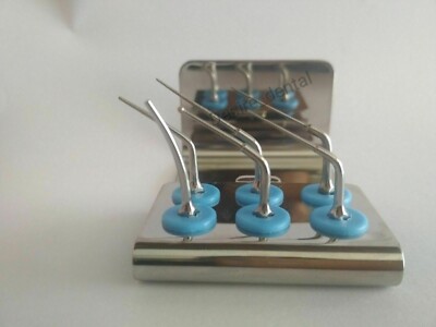 Woodpecker Dental ENDO RESCUE KIT EMS COMPATIBLE 6 Tips Pack 100% ...